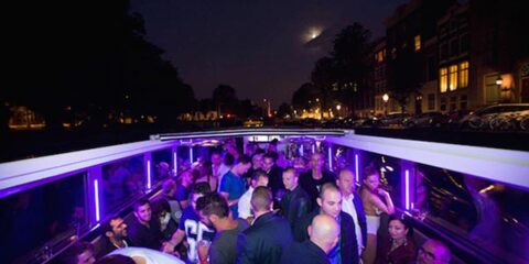 #1 Partyboot in de randstad, een onvergetelijk feest aan boord