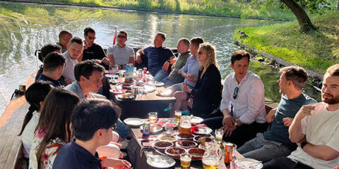 #1 Partyboot Rotterdam, een onvergetelijk feest aan boord