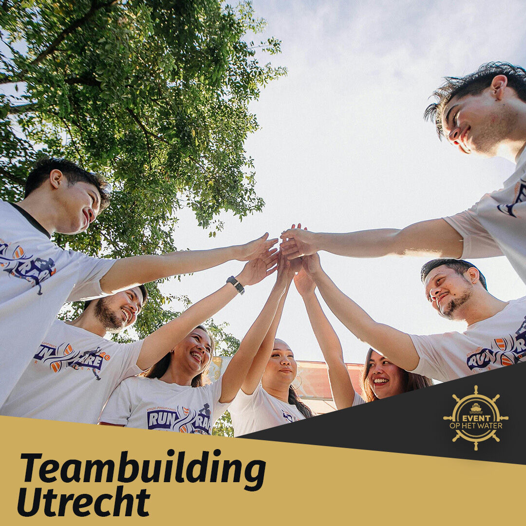 #1 TEAMBUILDING UTRECHT incl. onbeperkt bier, wijn & fris.